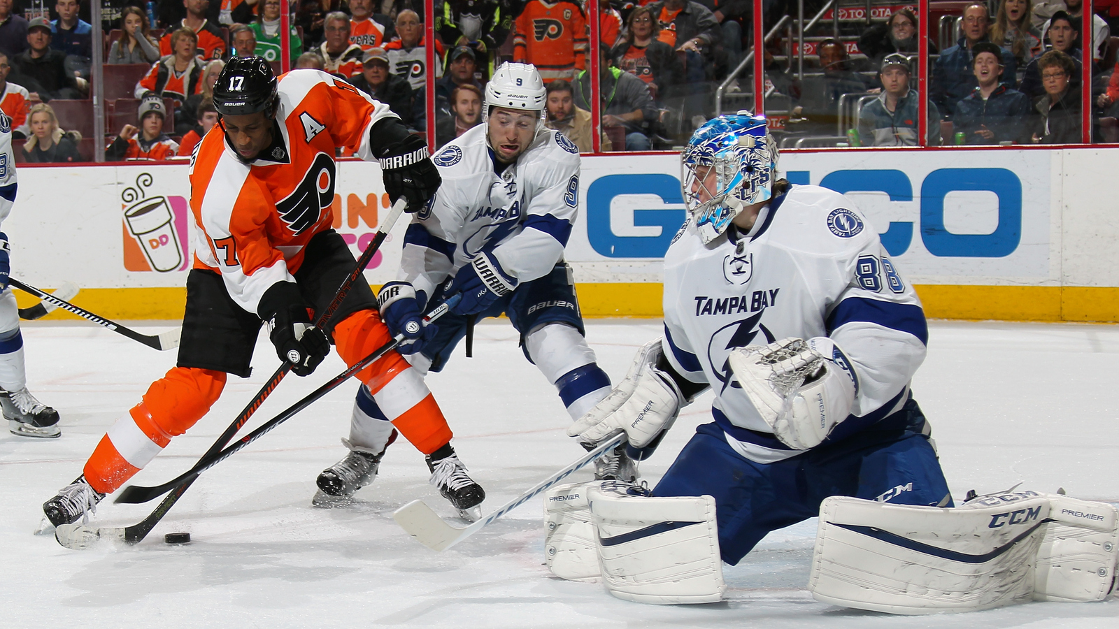 Yahoo NHL Reach Deal To Stream Four Live Games A Week For Free