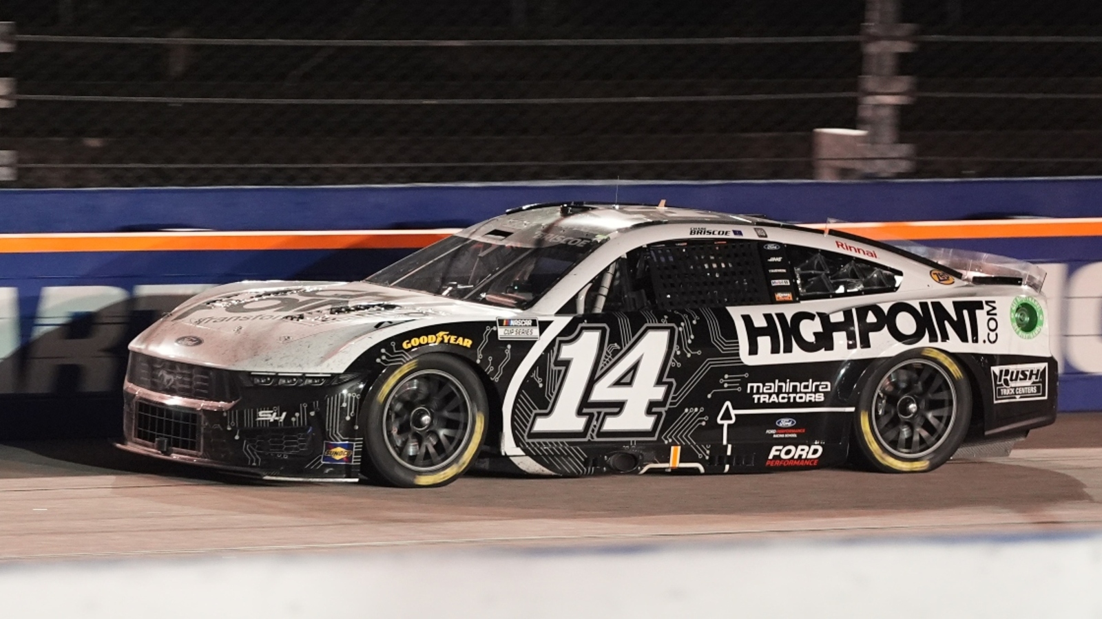 Denny Hamlin commends Chase Briscoe, SHR for Darlington: 'You're not g ... Denny Hamlin commends Chase Briscoe, SHR for Darlington: 'You're not g ...