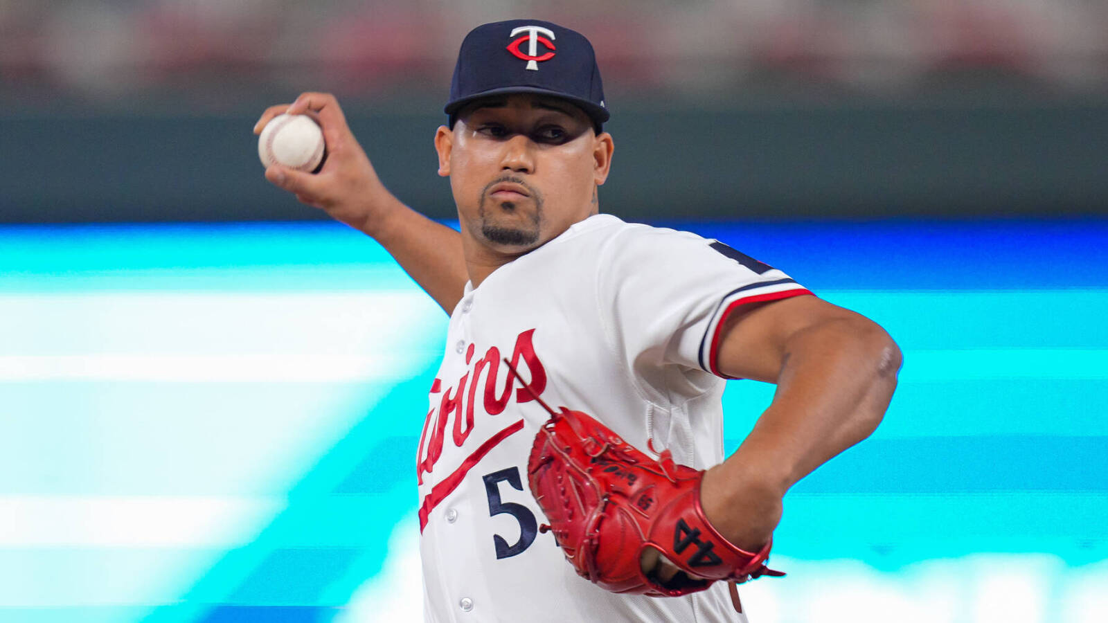 The hardest-throwing pitchers in MLB | Yardbarker