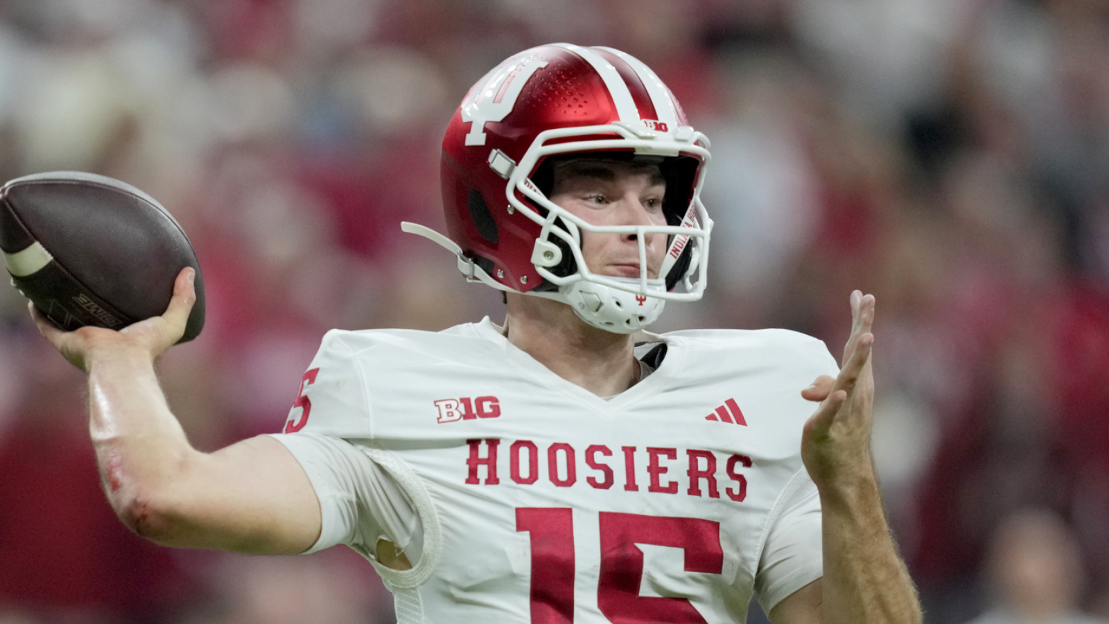 Ty Schmit reveals why Fernando Mendoza is obvious choice for No. 1 pick | Yardbarker