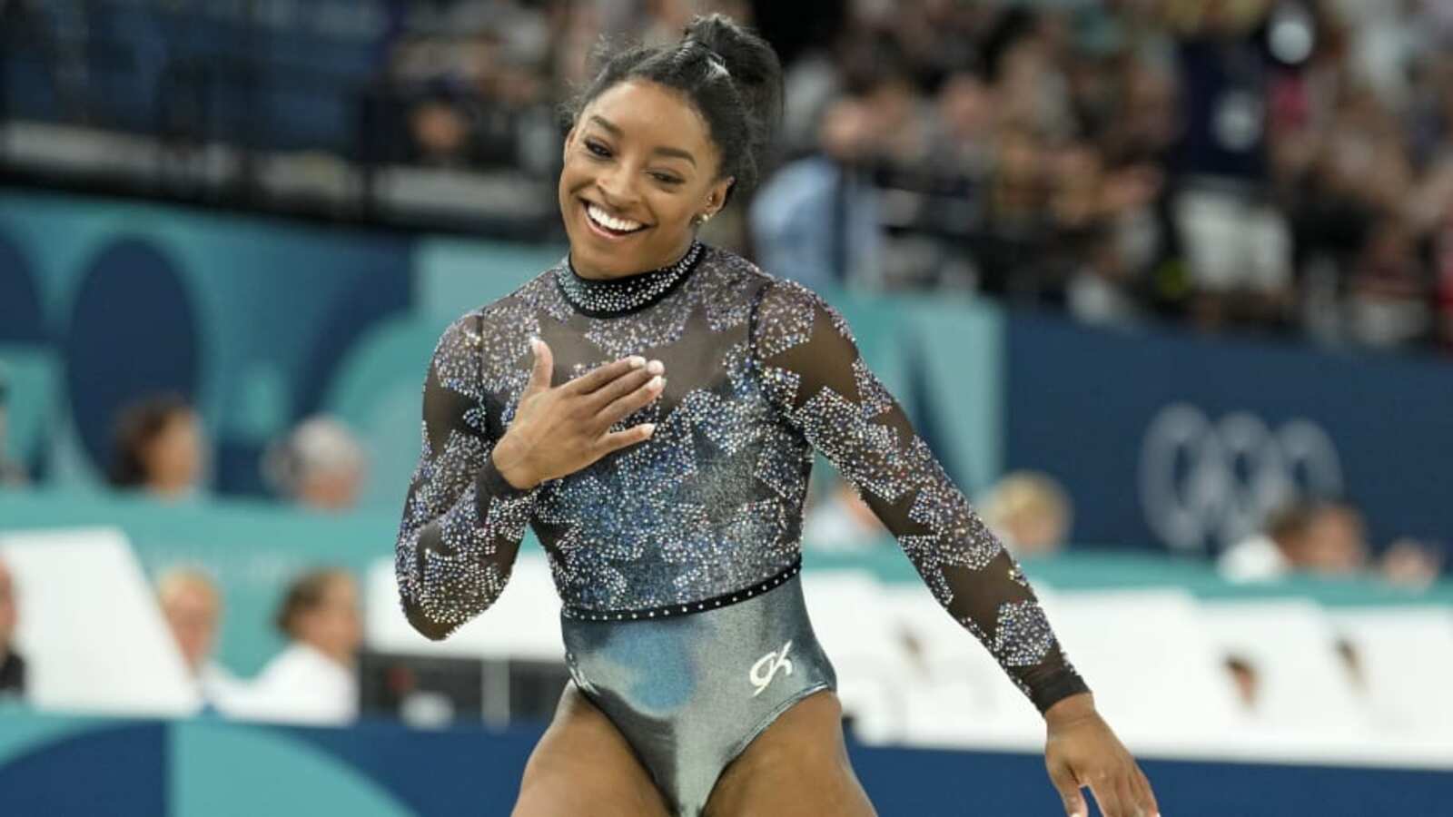 The jaw-dropping cost of Simone Biles' team USA Olympic leotard ...