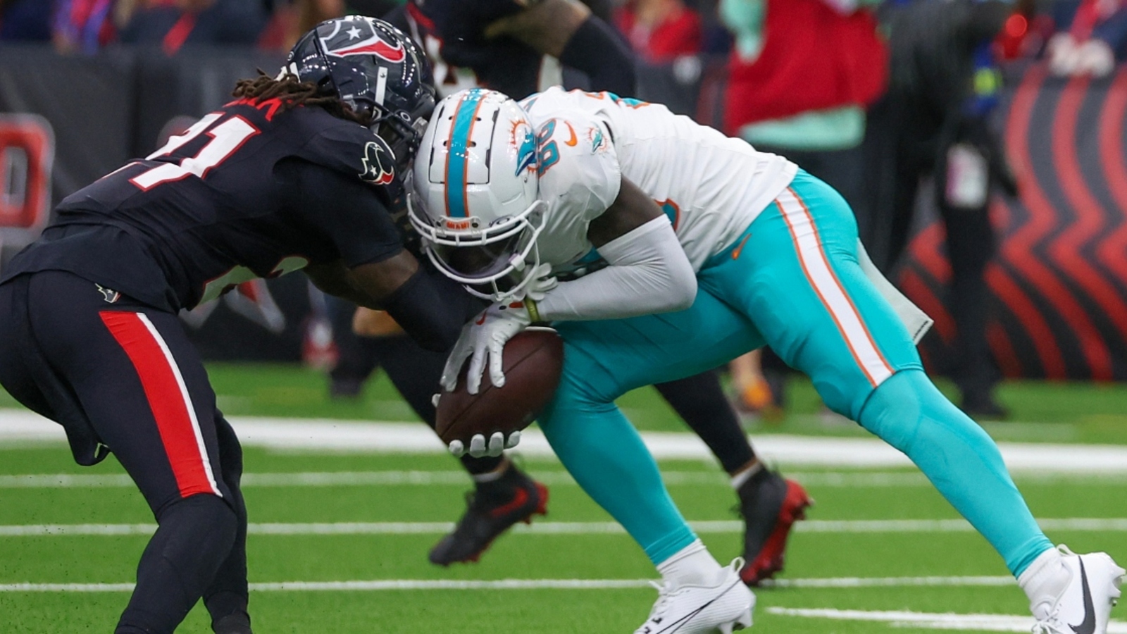 Grant DuBose injury: Miami Dolphins share new update on WR amid ...