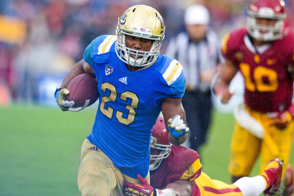 Ucla Football Uniforms