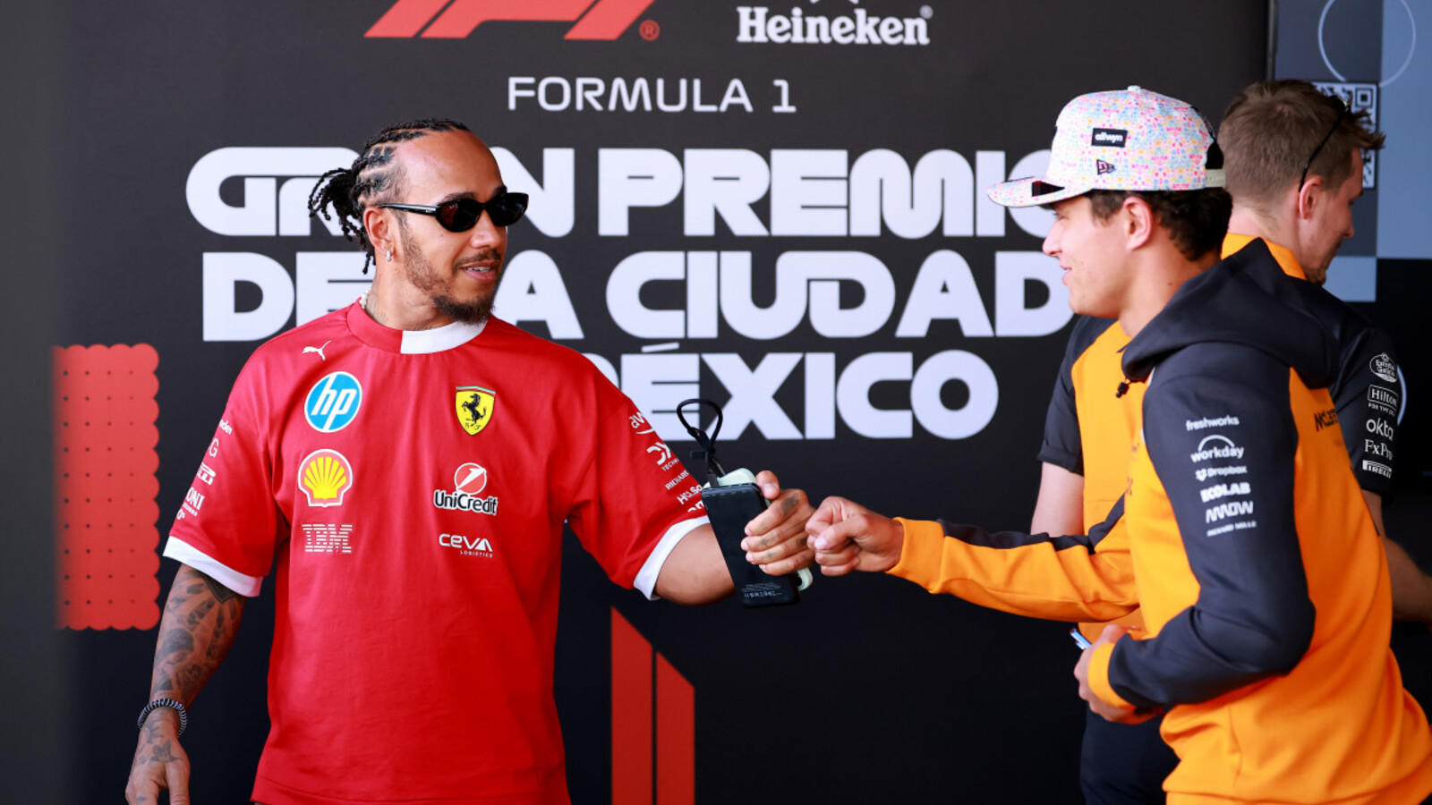 Brazil GP: Sprint Qualifying Results, Starting Grid, and Where to Watch ...