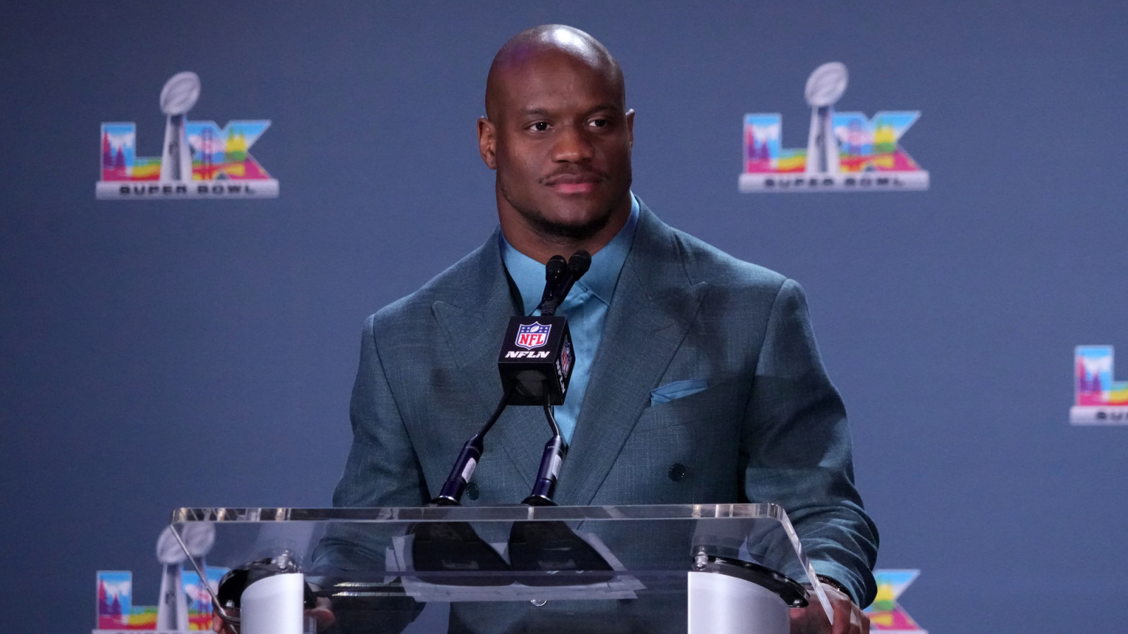 Super Bowl MVP Kenneth Walker III agrees to sign with Kansas City ...