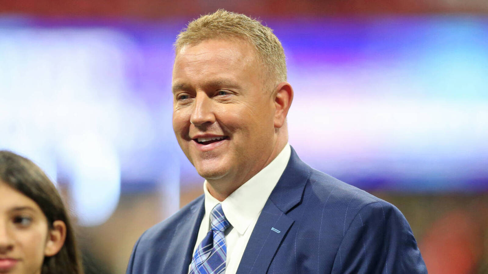 Kirk Herbstreit has called 33 games this football season between CFB ...