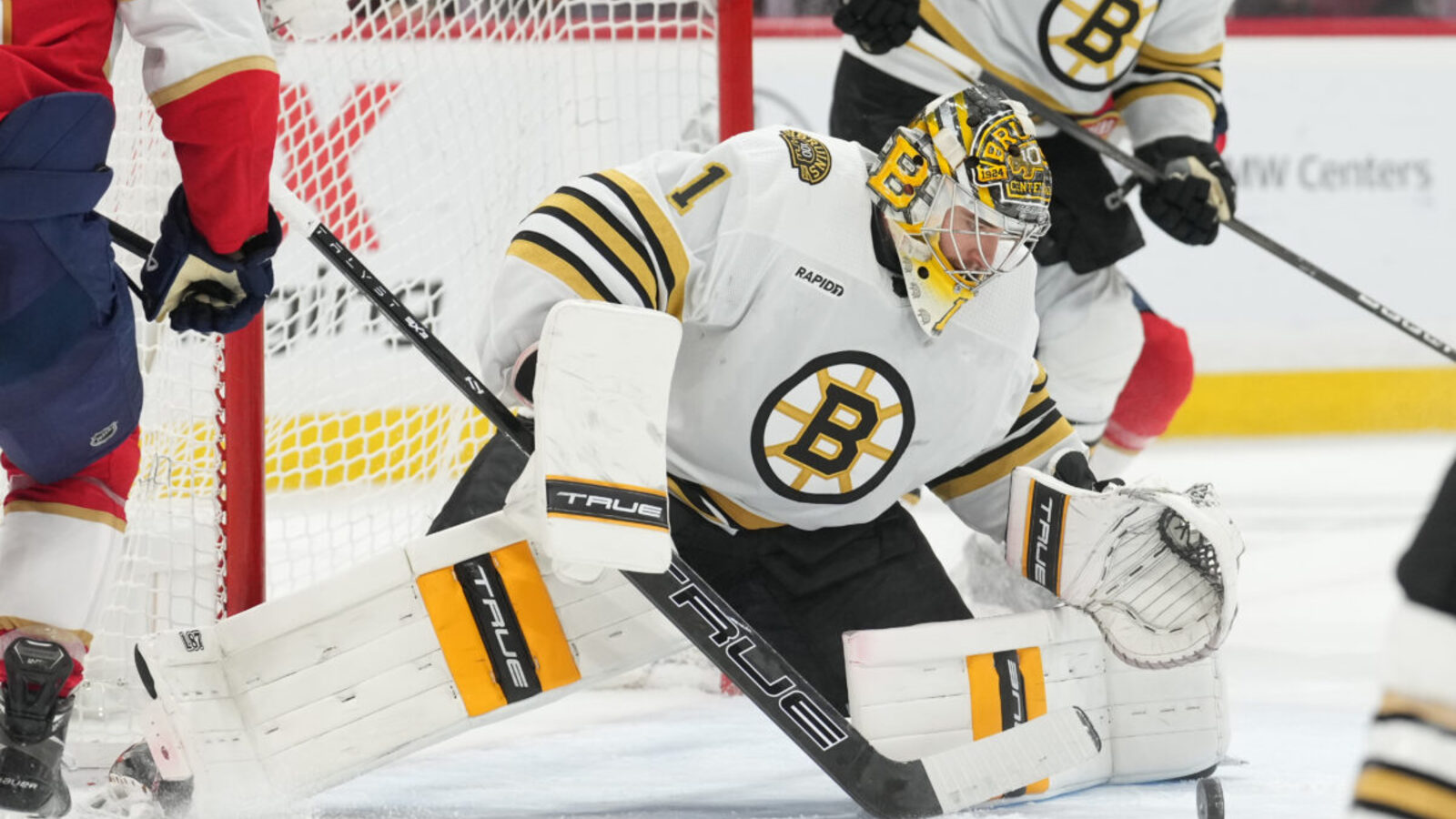 Jeremy Swayman’s Agent Makes Statement After Cam Neely Comments ...