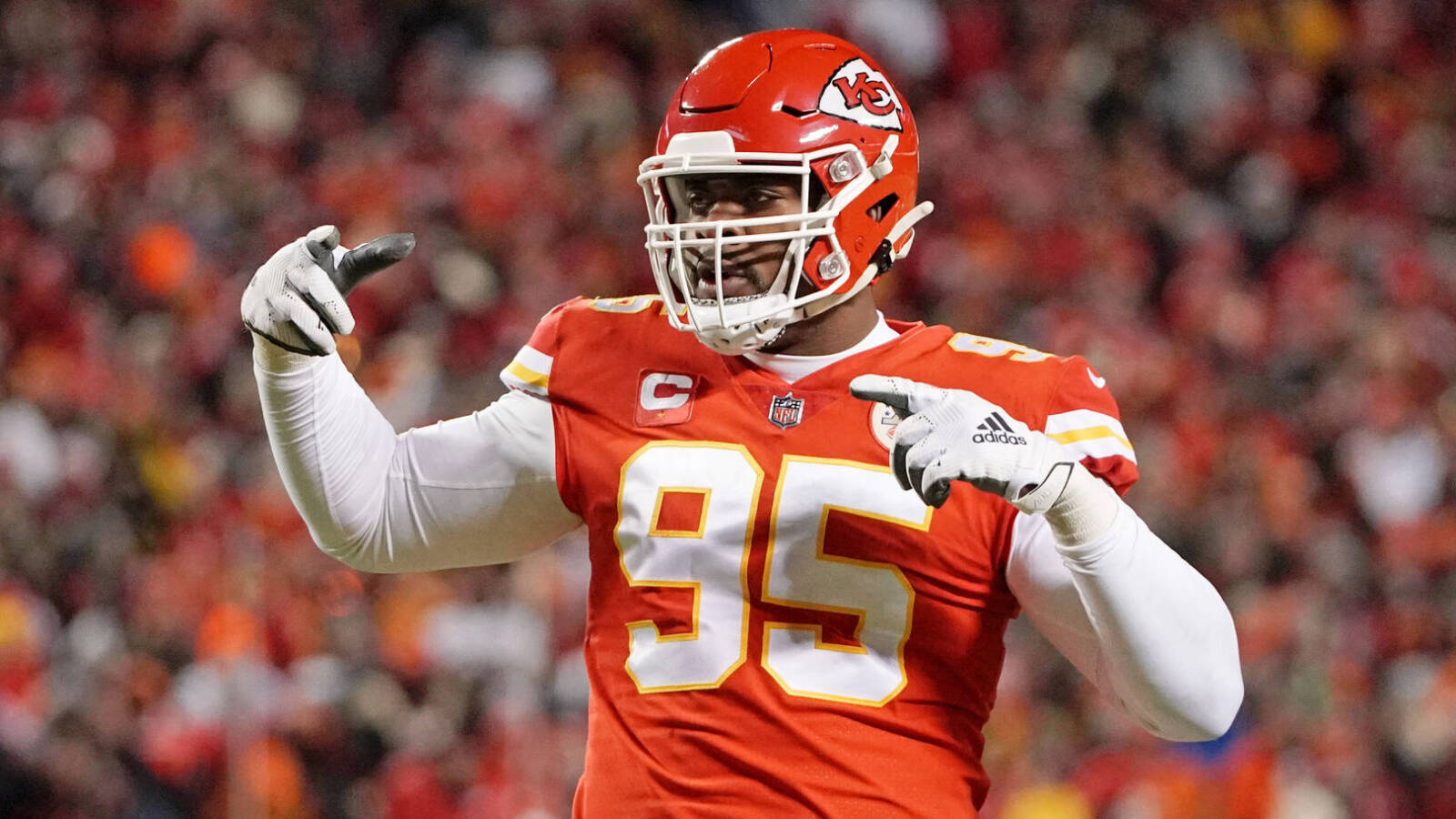 Report: Chiefs Pro Bowl DT seeking lucrative extension | Yardbarker