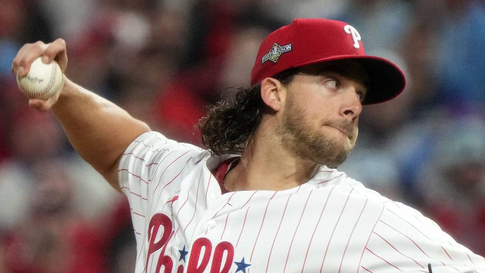 Nola's gem helps Phillies take 2-0 NLCS lead over D-backs | Yardbarker