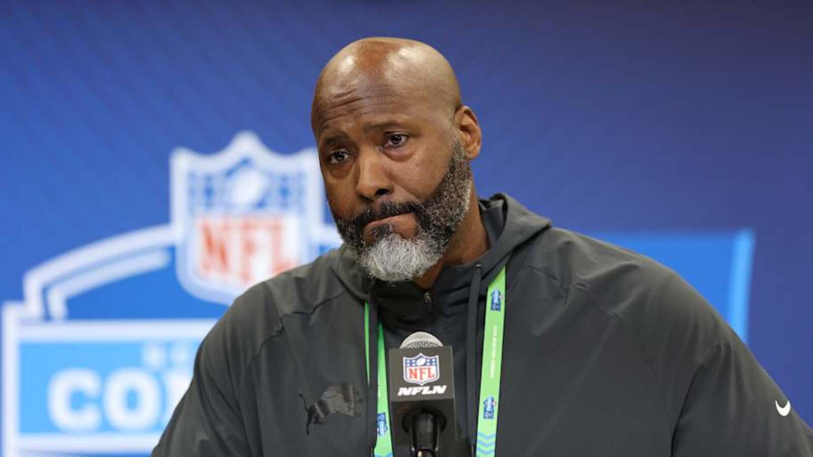 Lions' surprising roster decision drops the biggest Za'Darius Smith hint yet | Yardbarker