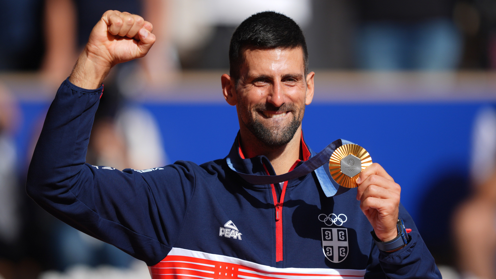 Novak Djokovic hails Olympic gold medal as 'biggest sporting success ...