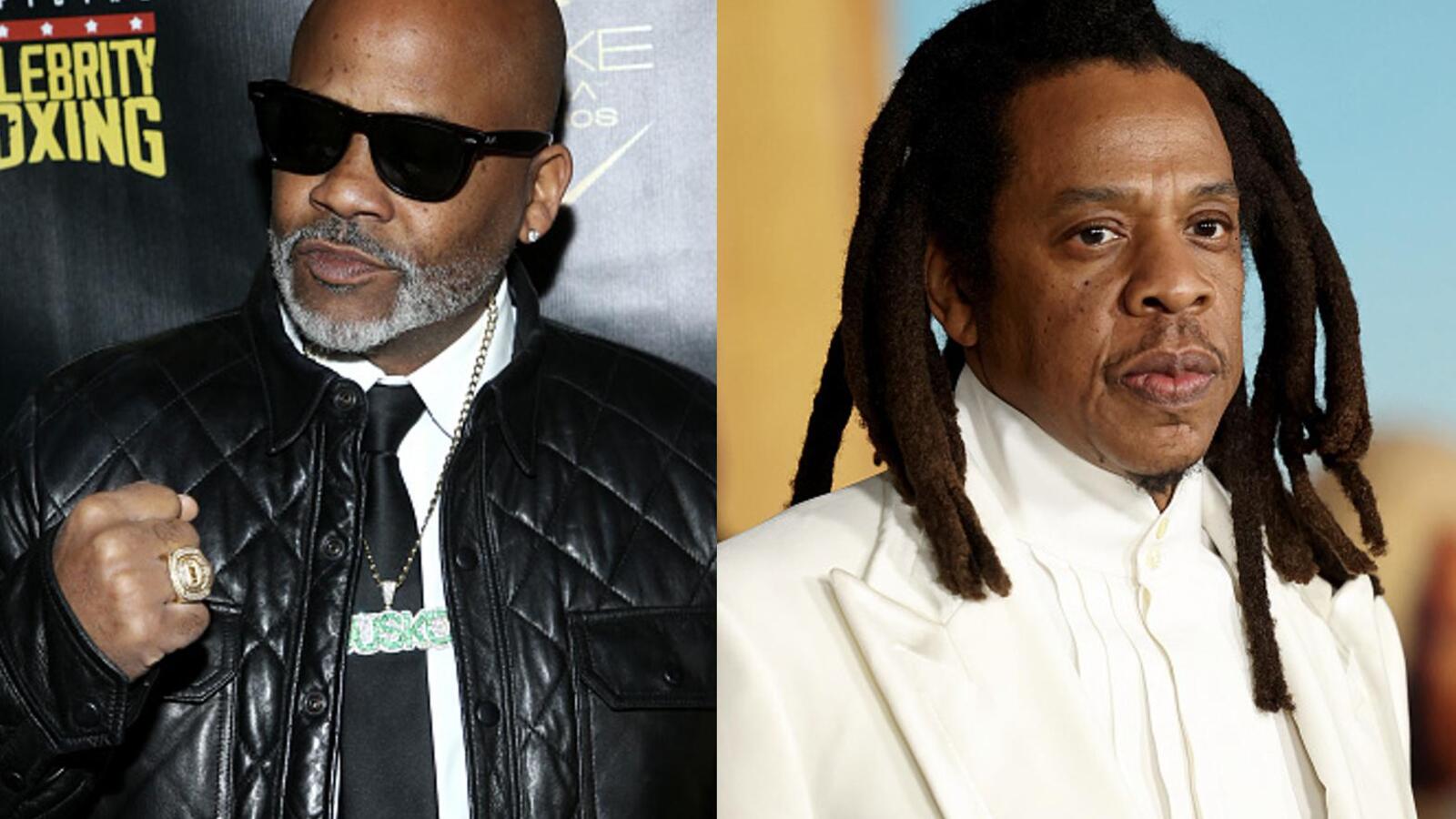 Dame Dash Claps Back at Jay-Z's Roots Picnic Shade with Goofy Roast ...