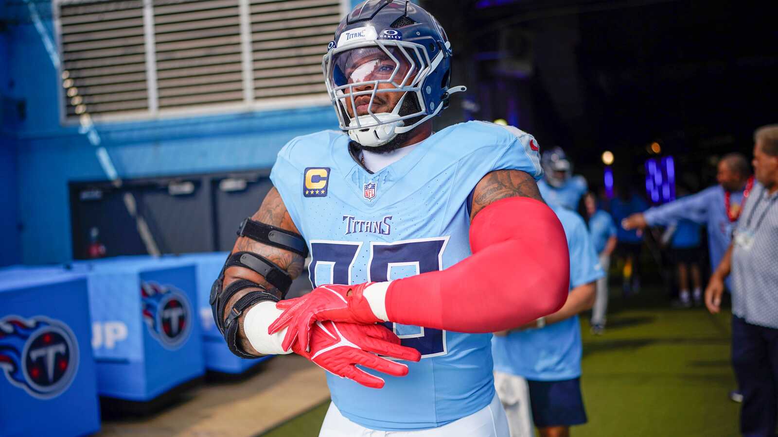 Titans Told Multiple Teams DT Jeffery Simmons Is Not Available | Yardbarker