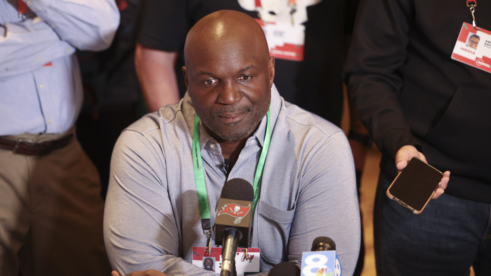 NFC Notes: Todd Bowles, Bryce Young, Buccaneers, Falcons, Panthers ...