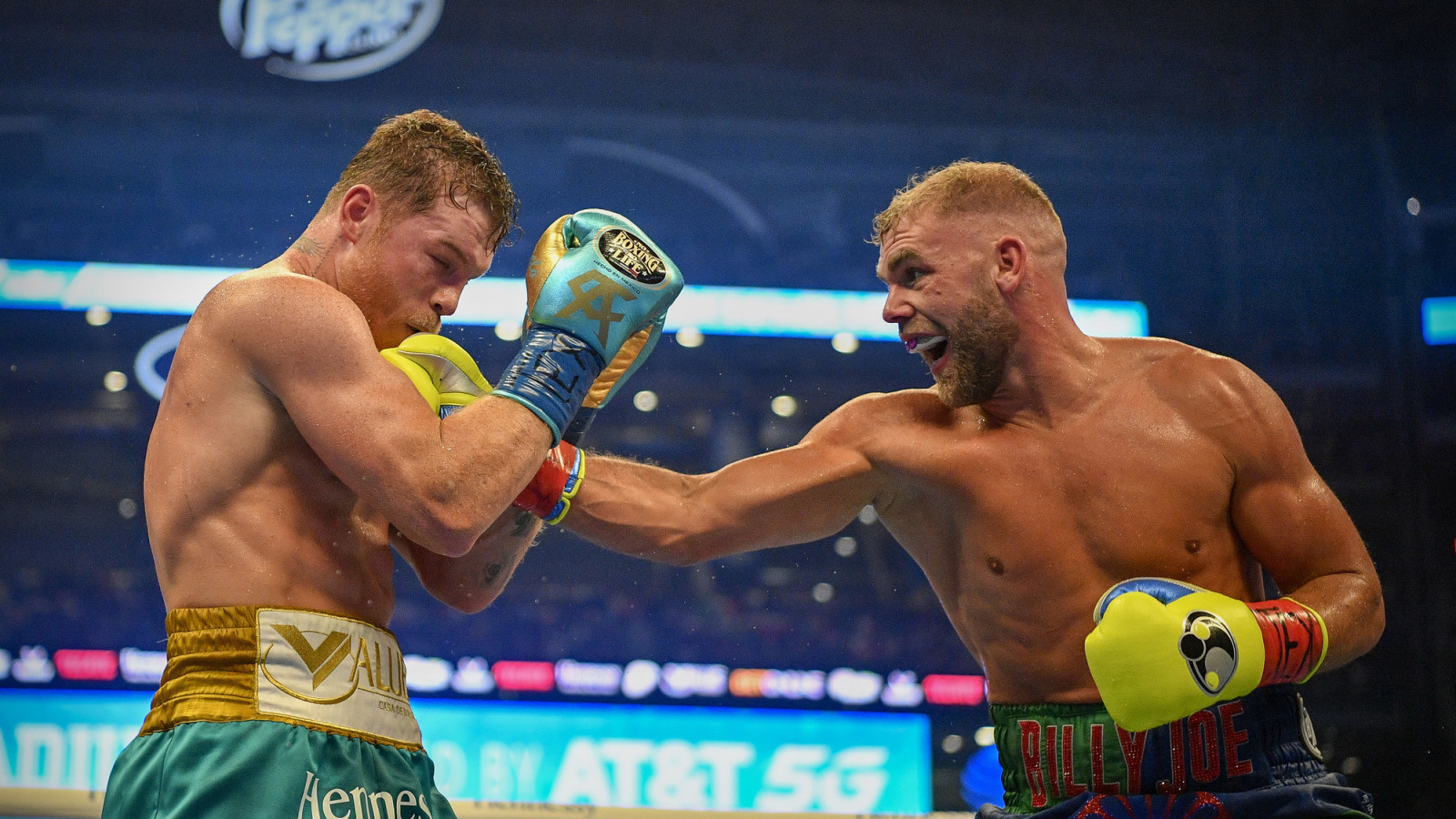 Canelo Names Billy Joe Saunders As The Most Annoying – ‘I Really ...