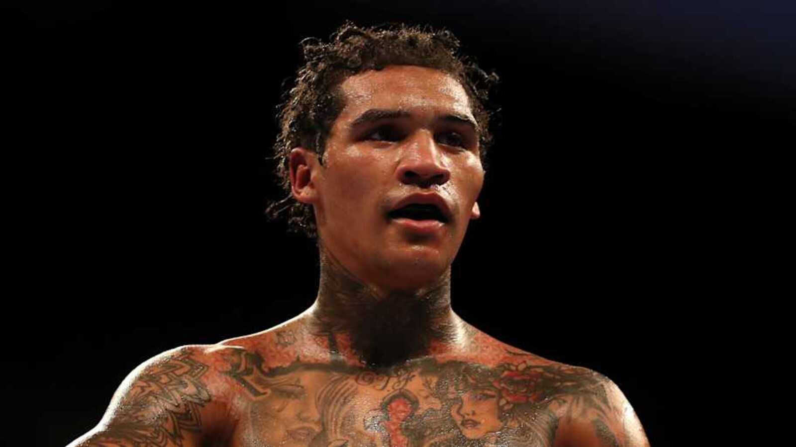 Conor Benn Responds To Ryan Garcia Fight Callout | Yardbarker