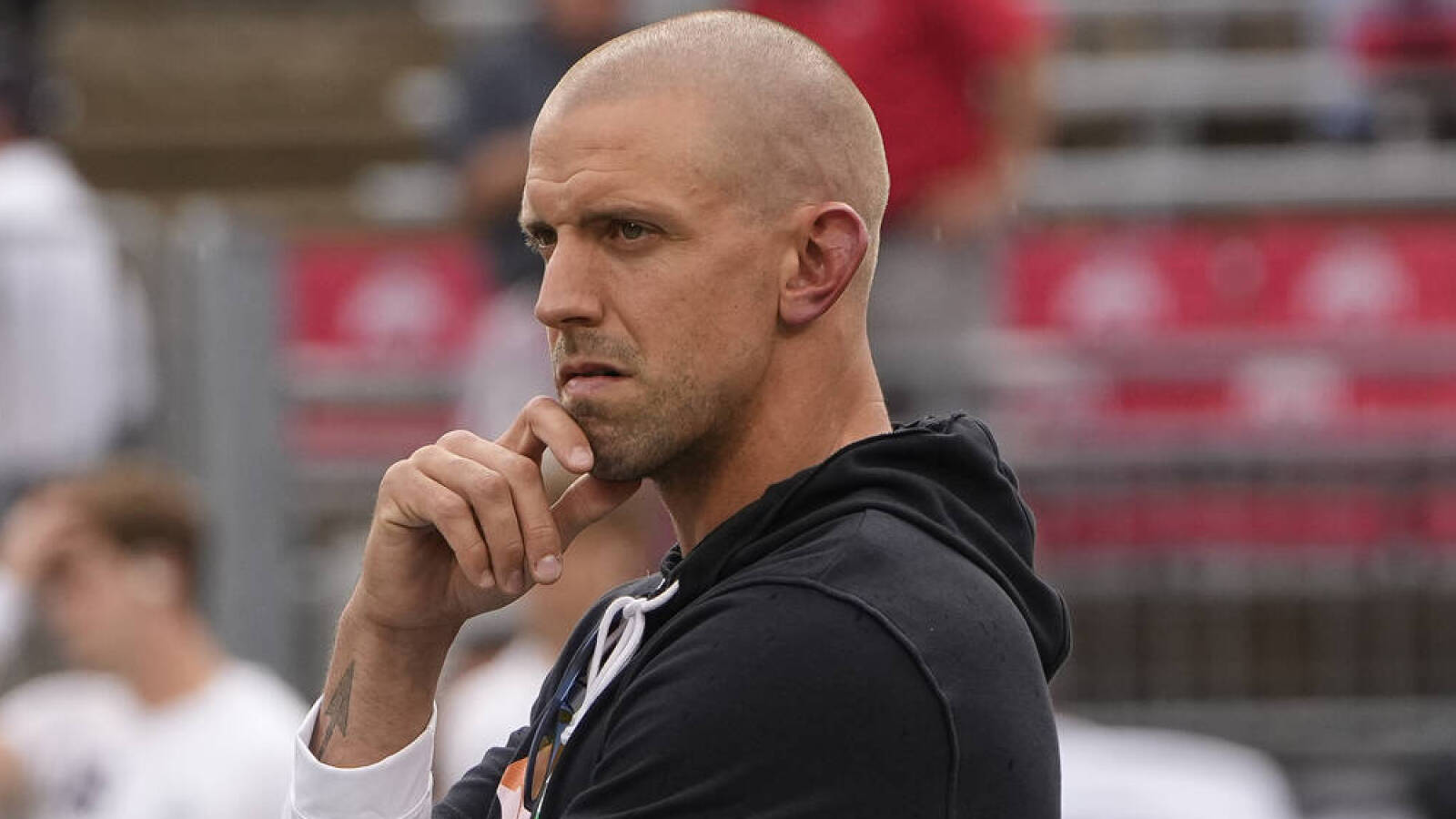 Ohio State is bringing back a legend, James Laurinaitis, back to ...