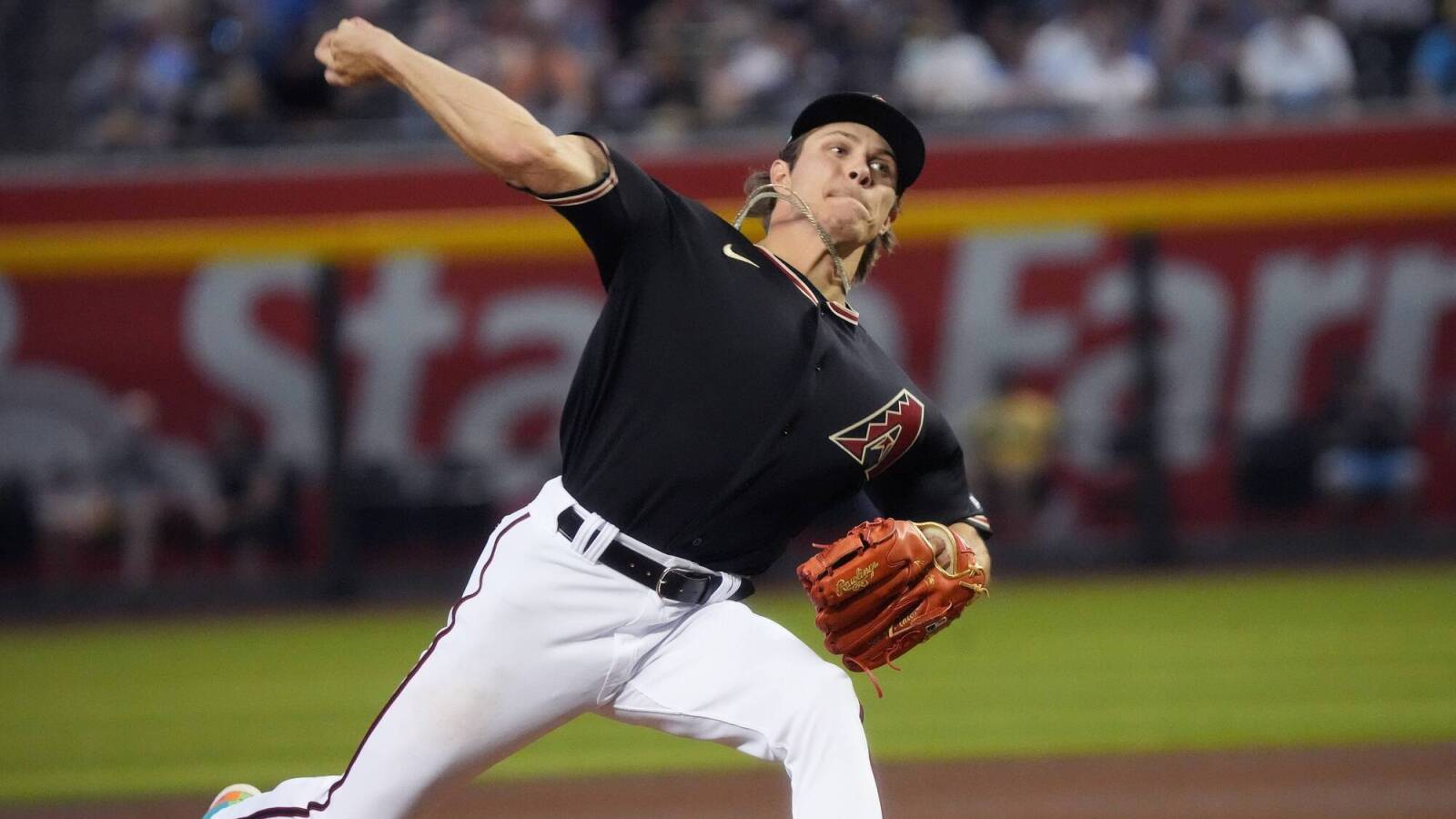 Diamondbacks bounce back with 7-3 win over Brewers | Yardbarker