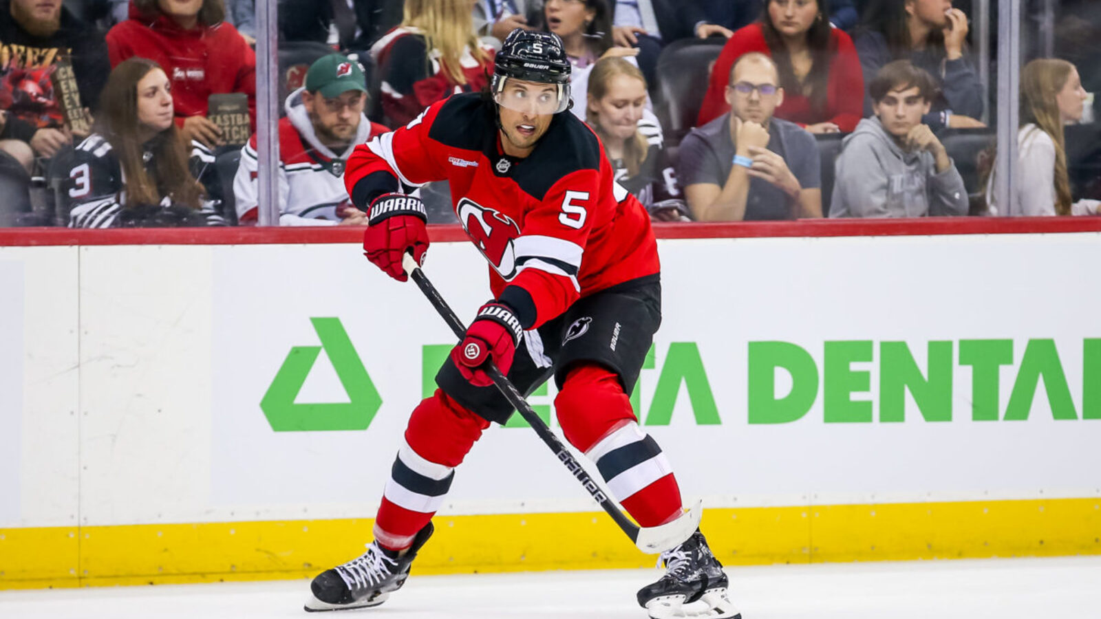 Devils’ Brenden Dillon Set to Skate in 1,000th NHL Game | Yardbarker