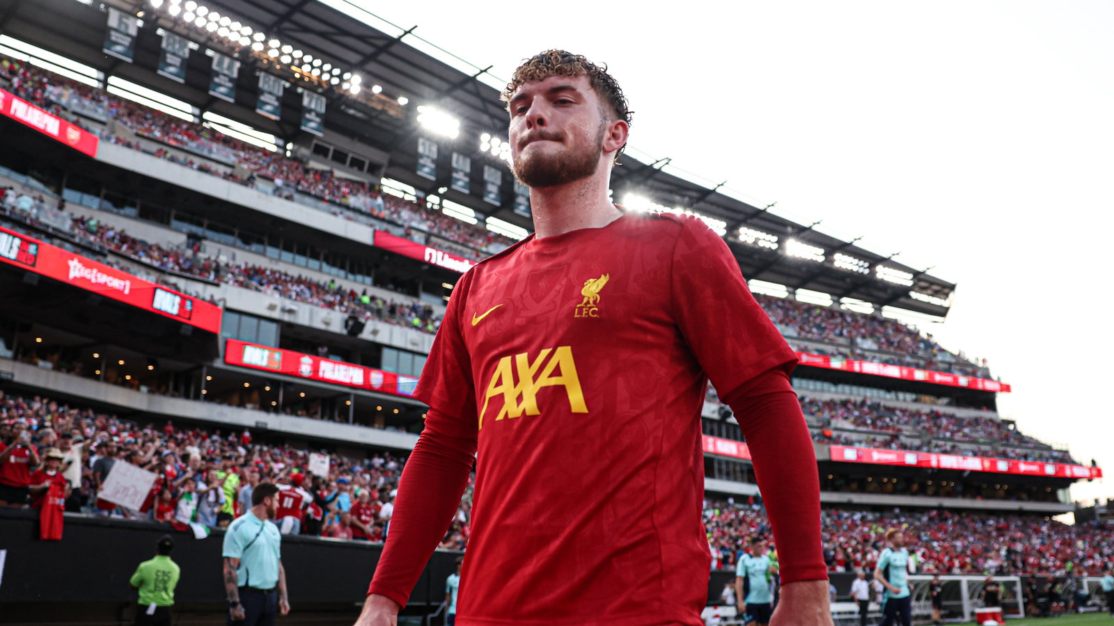 Tottenham target Harvey Elliott set to join PL rivals; opportunity ...
