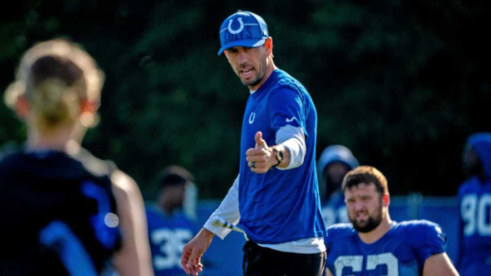 3 Colts players entering massive prove-it years in 2024 | Yardbarker