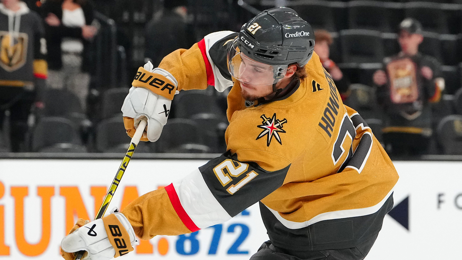 Watch: Howden says Golden Knights didn’t like start | Yardbarker