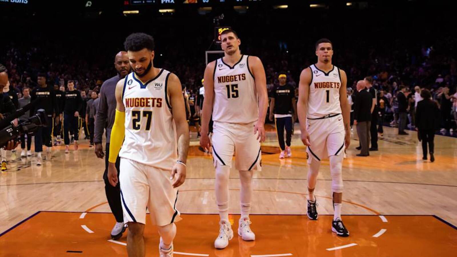 Denver Nuggets Announce Press Conference for New Starter | Yardbarker