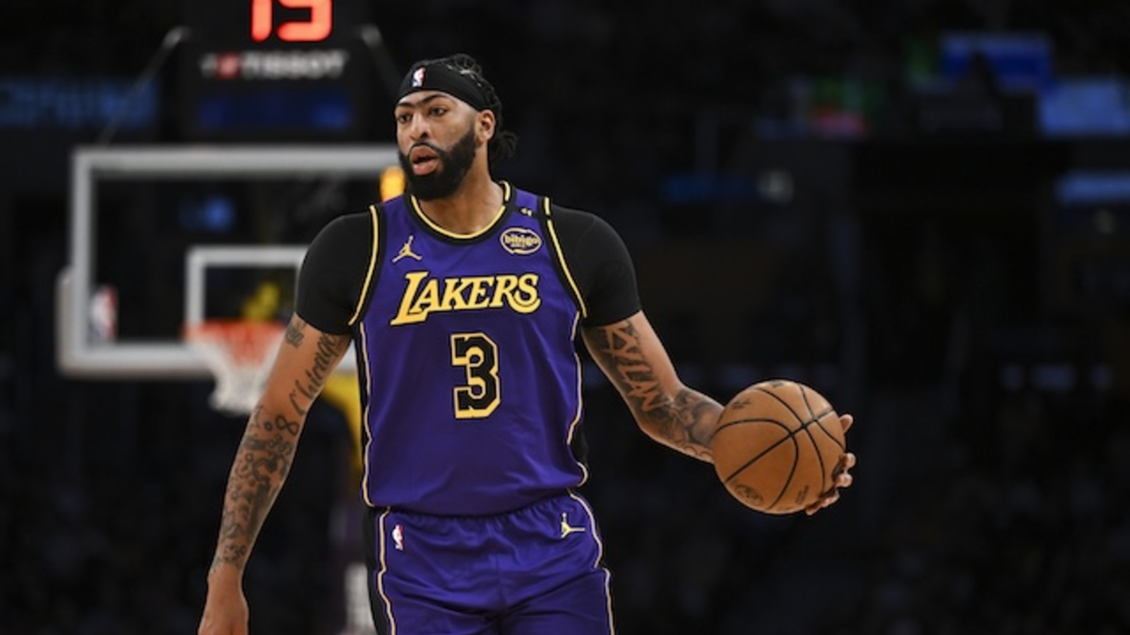 Anthony Davis Joins Elgin Baylor & Jerry West In Lakers History ...