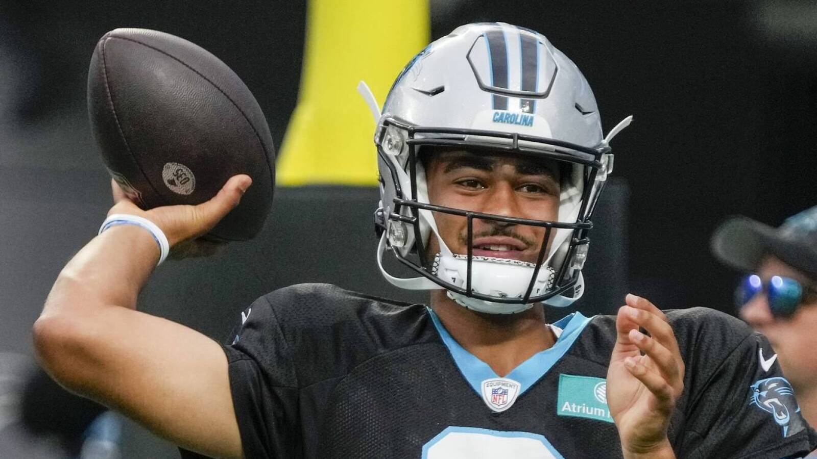Panthers LB compares rookie Bryce Young to star QB | Yardbarker