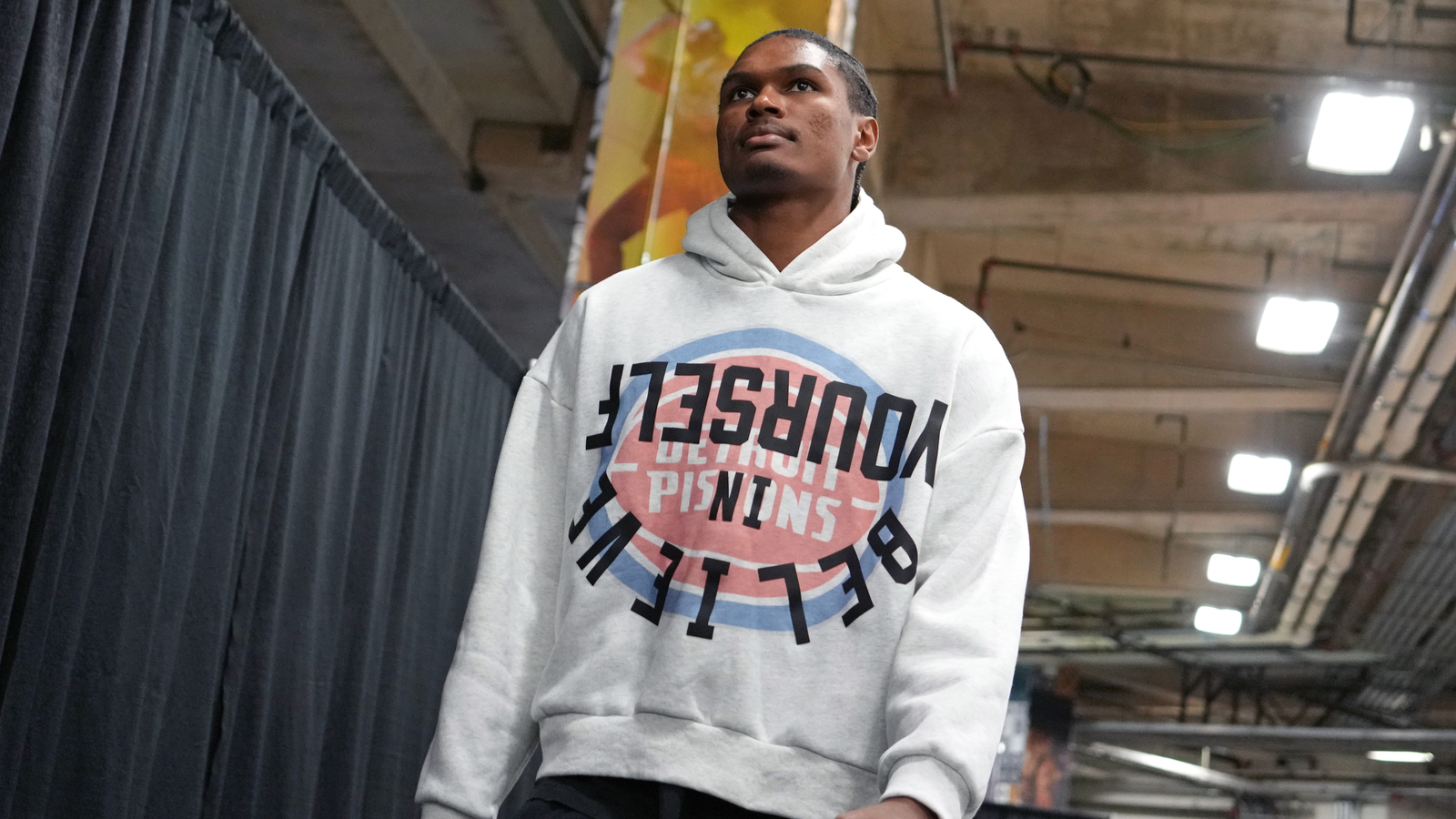 What Happened to Ausar Thompson? Pistons Star Makes Injury Exit to ...