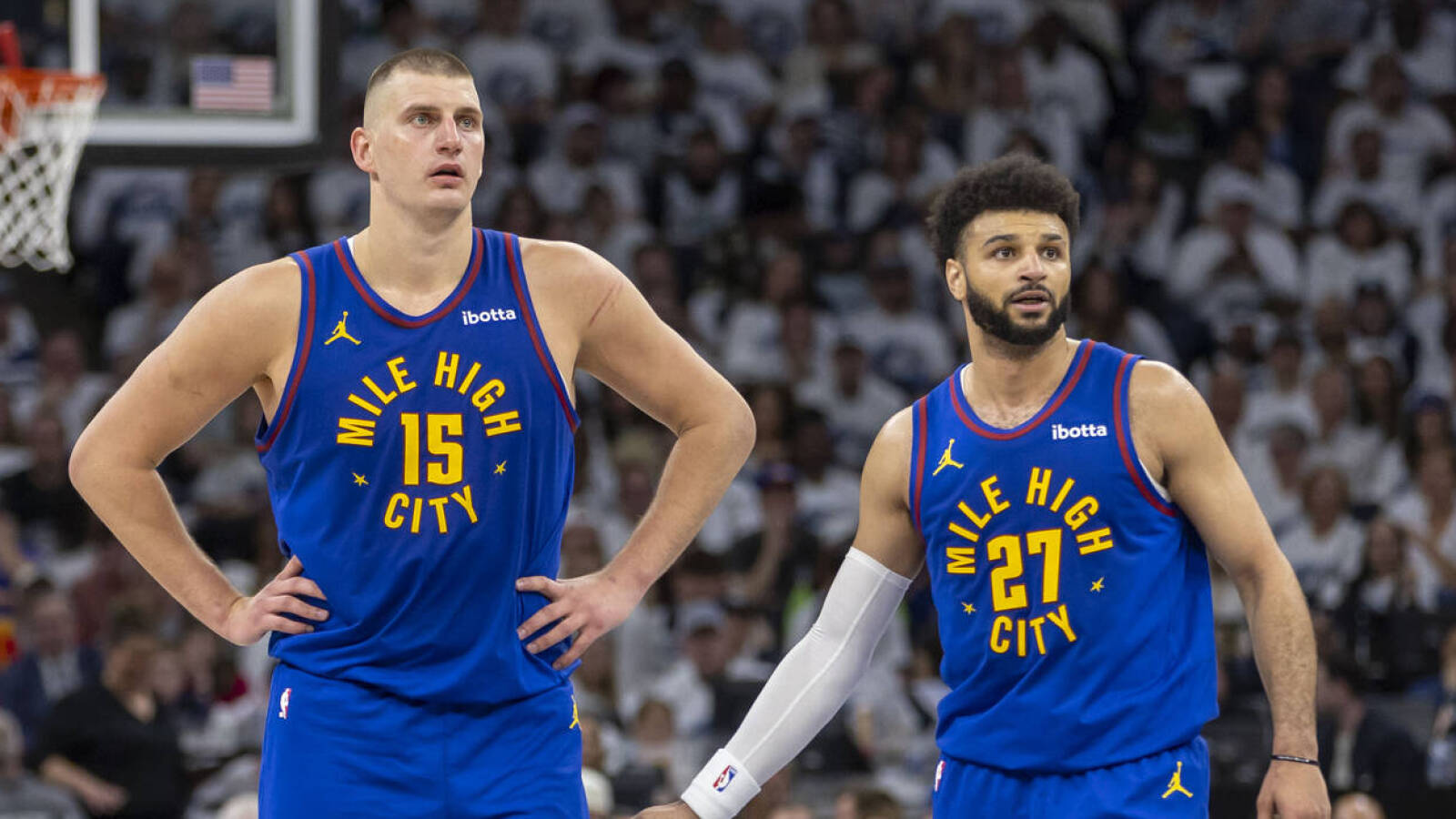 Has the MVP Award become the 'Madden' curse of the NBA? | Yardbarker