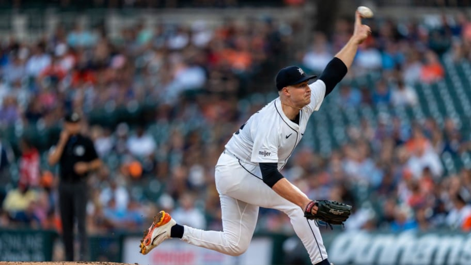 Detroit Tigers All-Star Joins Elite Group of Lefties in History with ...