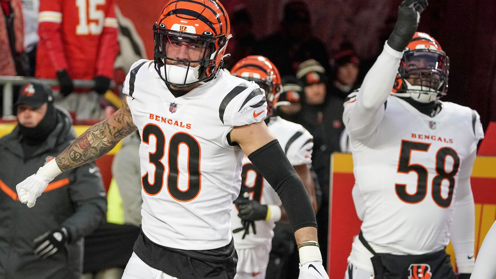 What does each offseason acquisition bring to the Jessie Bates III ...