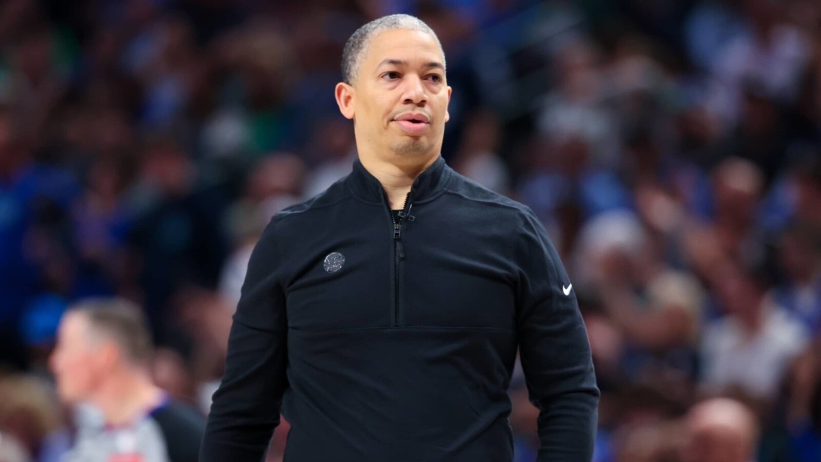 Tyronn Lue Shares His Unbelievable Starting 5 Of His Former Teammates ...