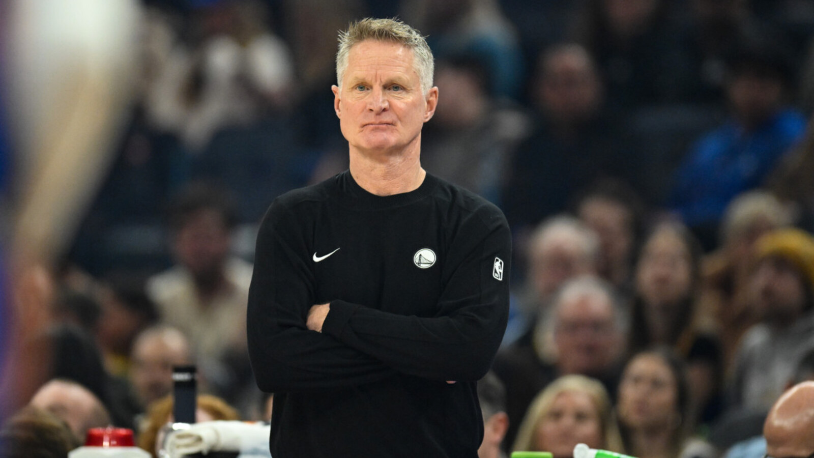Steve Kerr Shares Fantasy Football Message After Embarrassing Finish ...