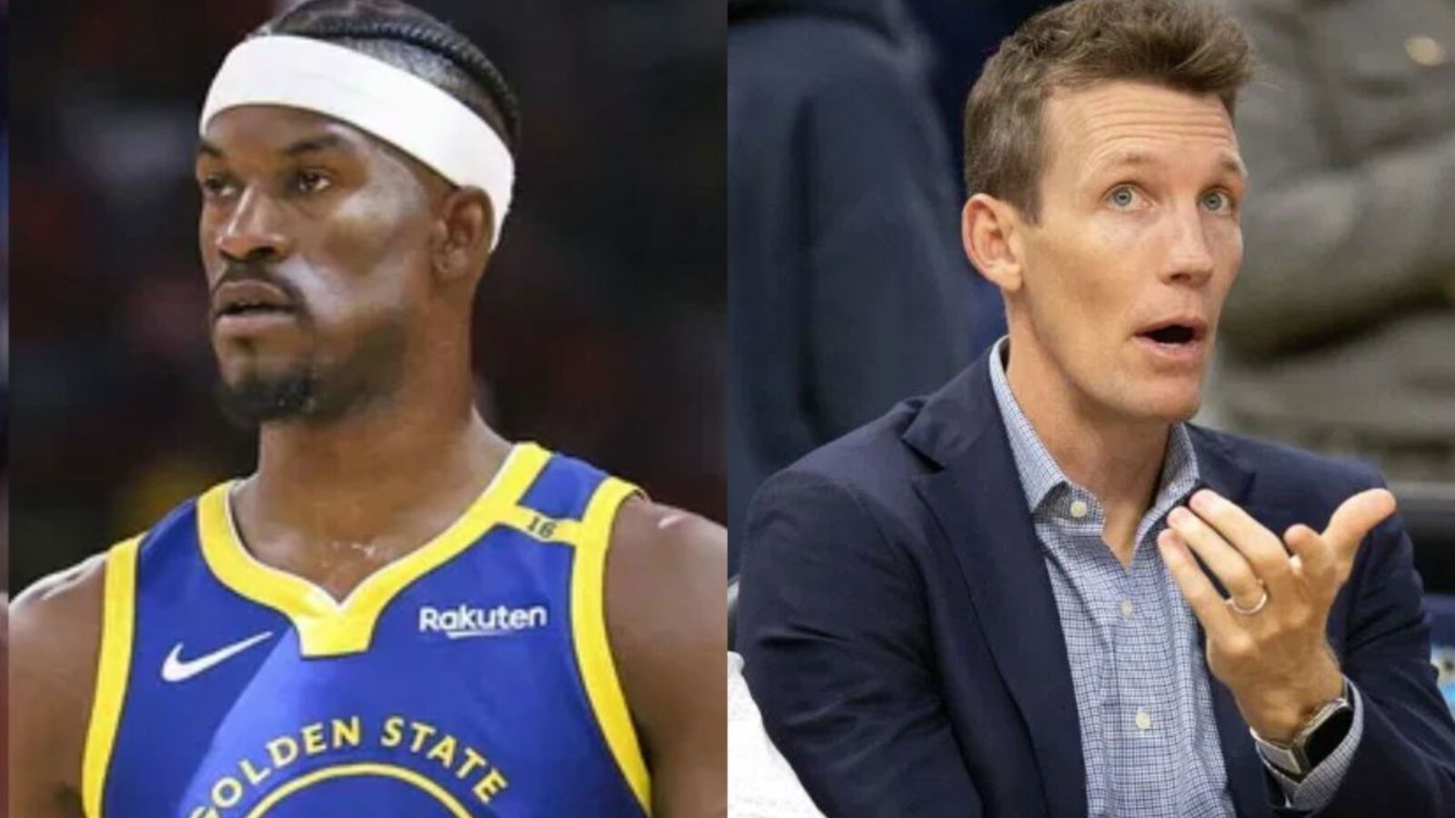 Mike Dunleavy Jr. Responds on Jimmy Butler Trade Hours After $24.7 ...