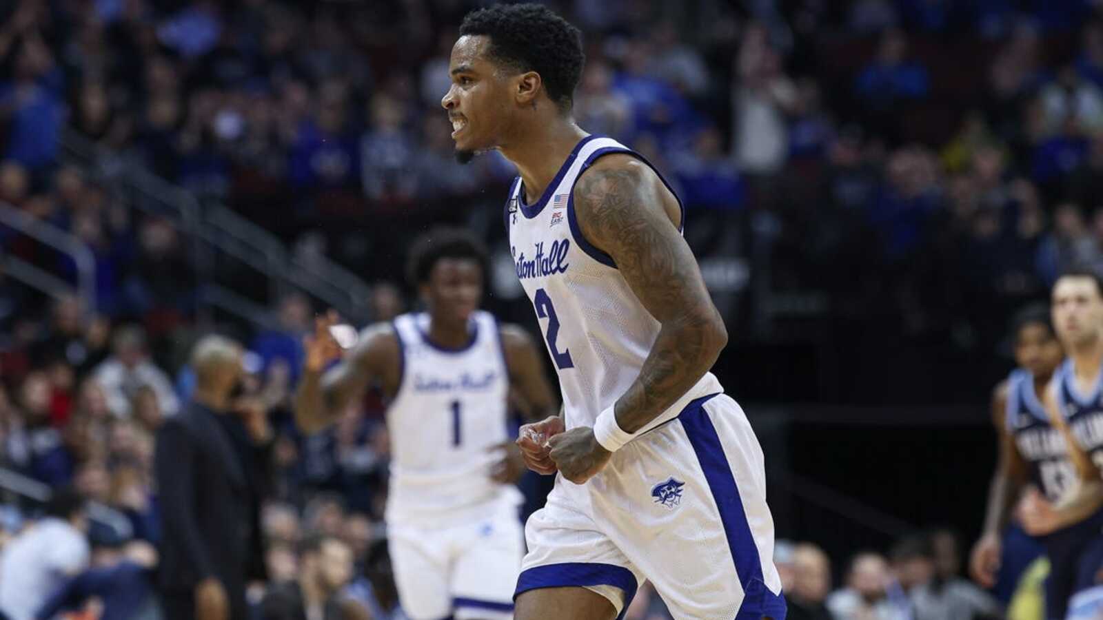 Seton Hall slams UNLV, moves into NIT semis | Yardbarker