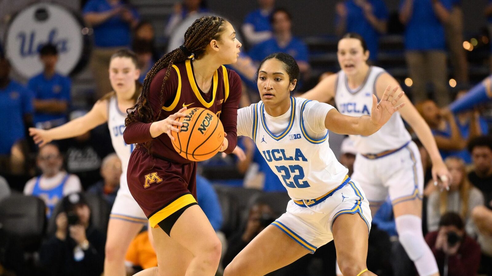 'I’m A Michigan Fan Now': Kendall Dudley’s Michigan Transfer Gets ...