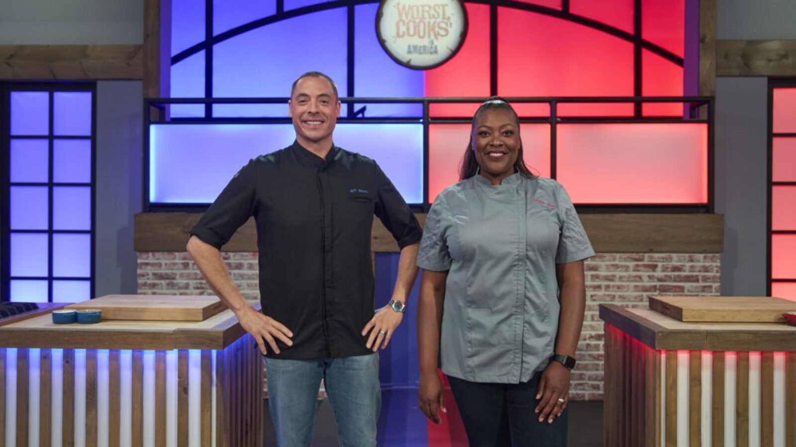 ‘Worst Cooks in America’: Jeff Mauro Talks ‘Reality Check’ & Life After ...