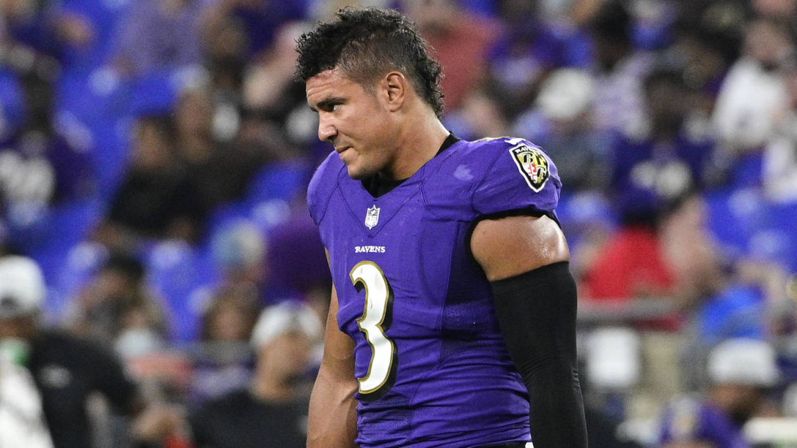 Ravens fear linebacker L.J. Fort suffered season-ending knee injury ...