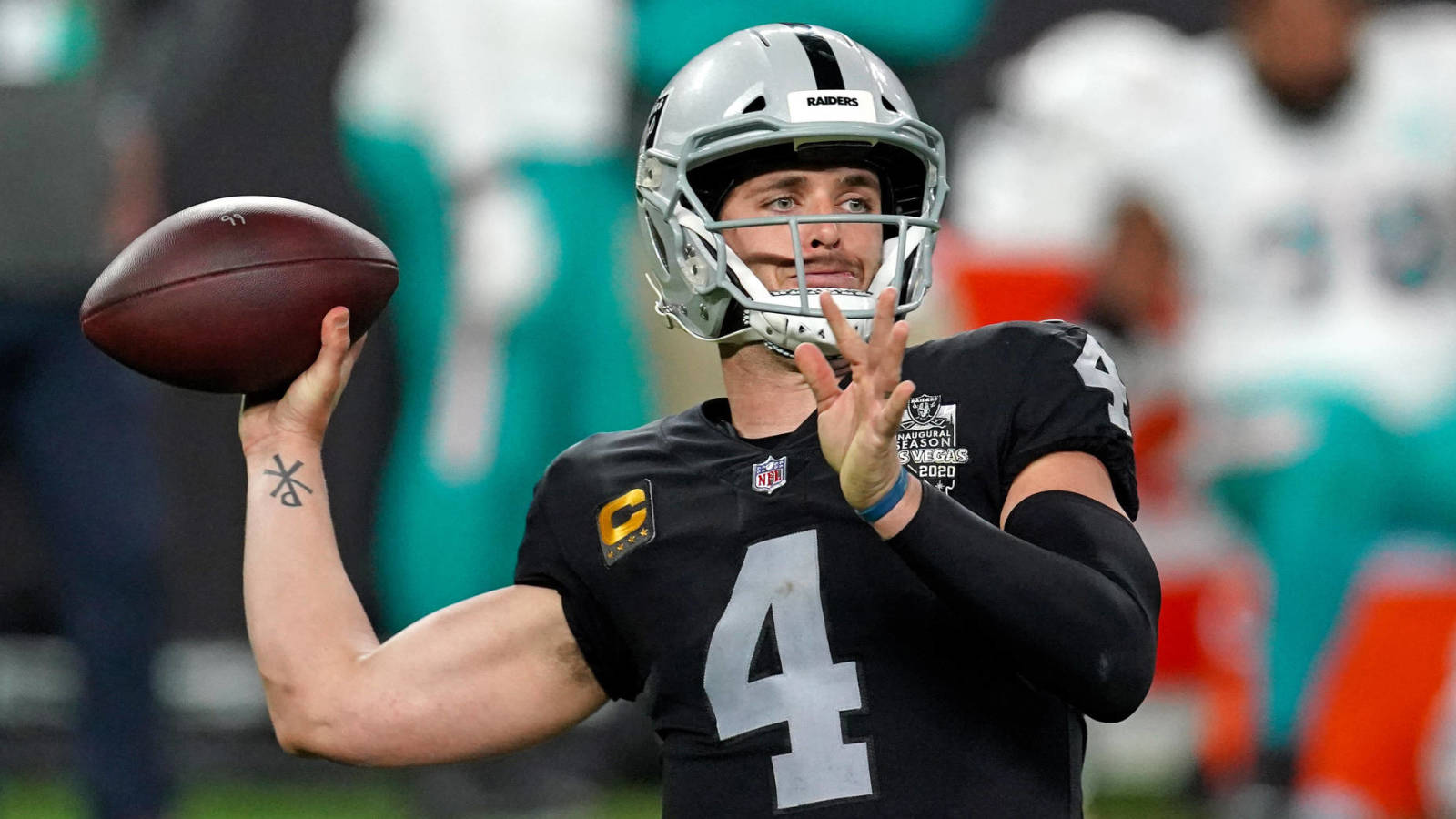 Did Colts prefer Derek Carr over Carson Wentz? | Yardbarker