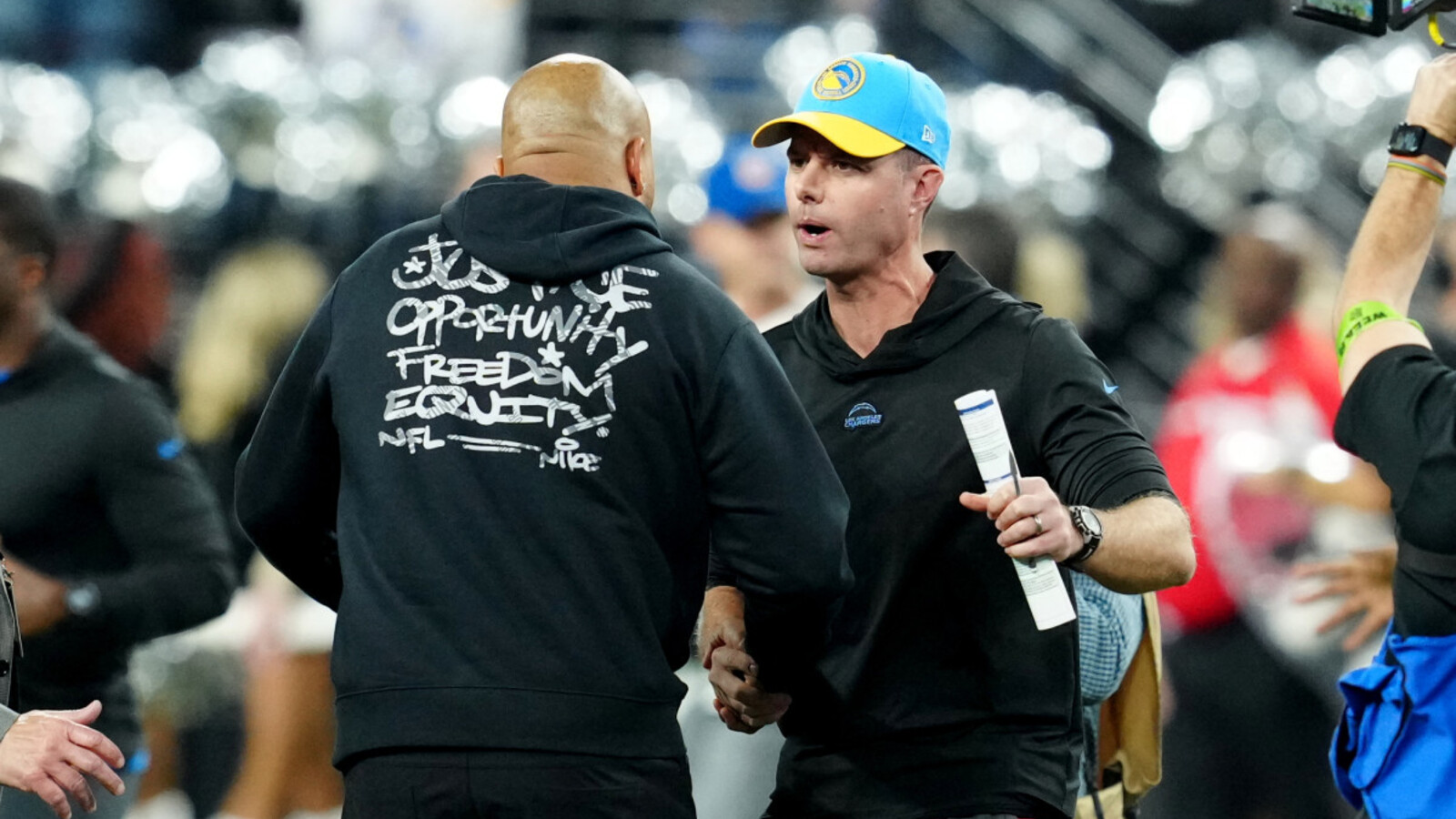 Staley pleads his case to keep job after embarrassing Chargers loss ...