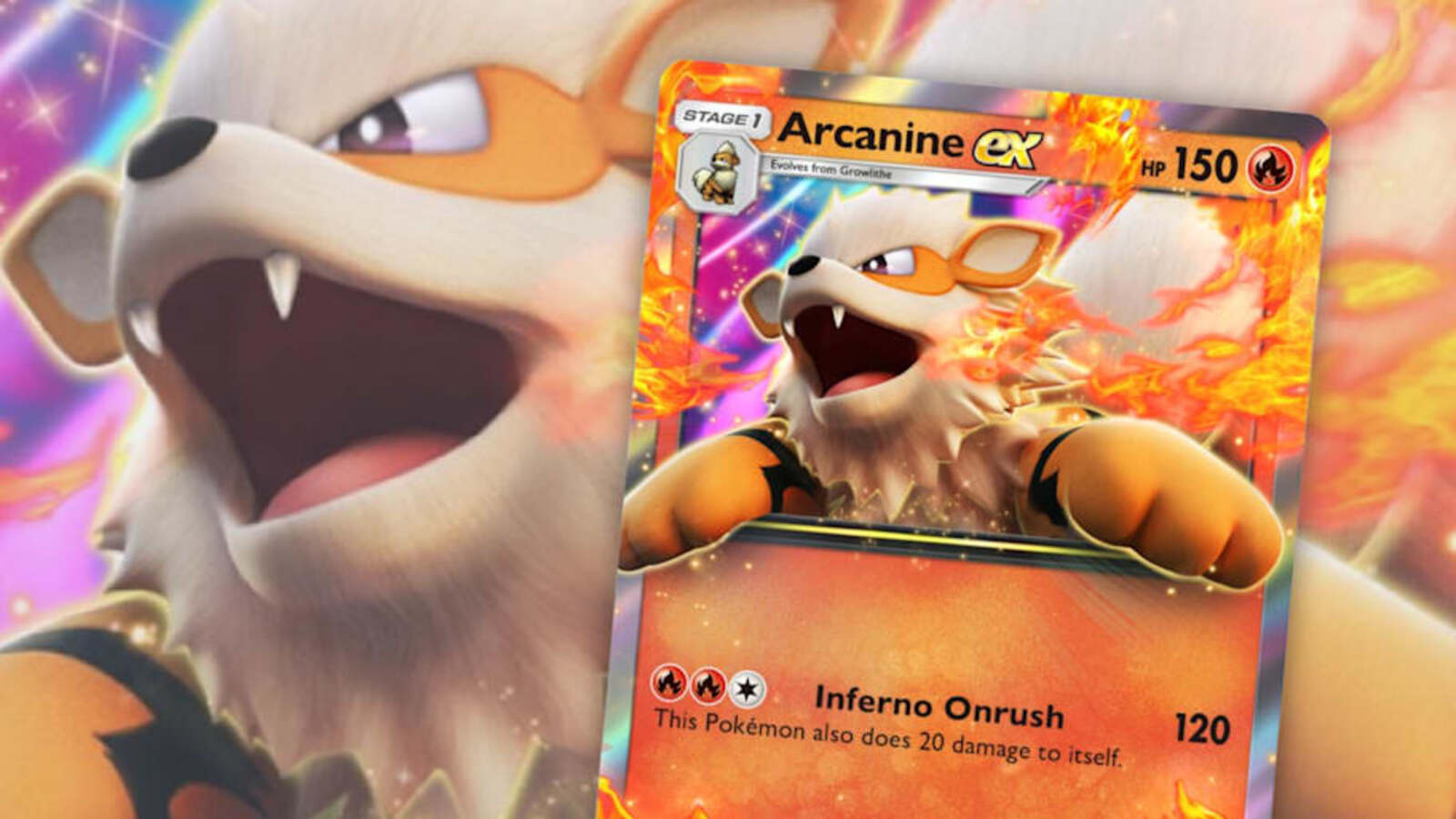 Pokémon TCG Pocket: Best Arcanine decks | Yardbarker
