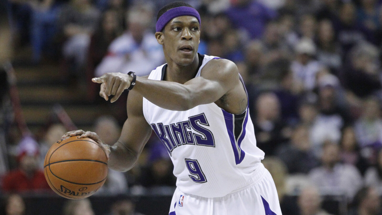 Former Kings G Rajon Rondo Arrested in Indiana on Drug and Gun Charges ...