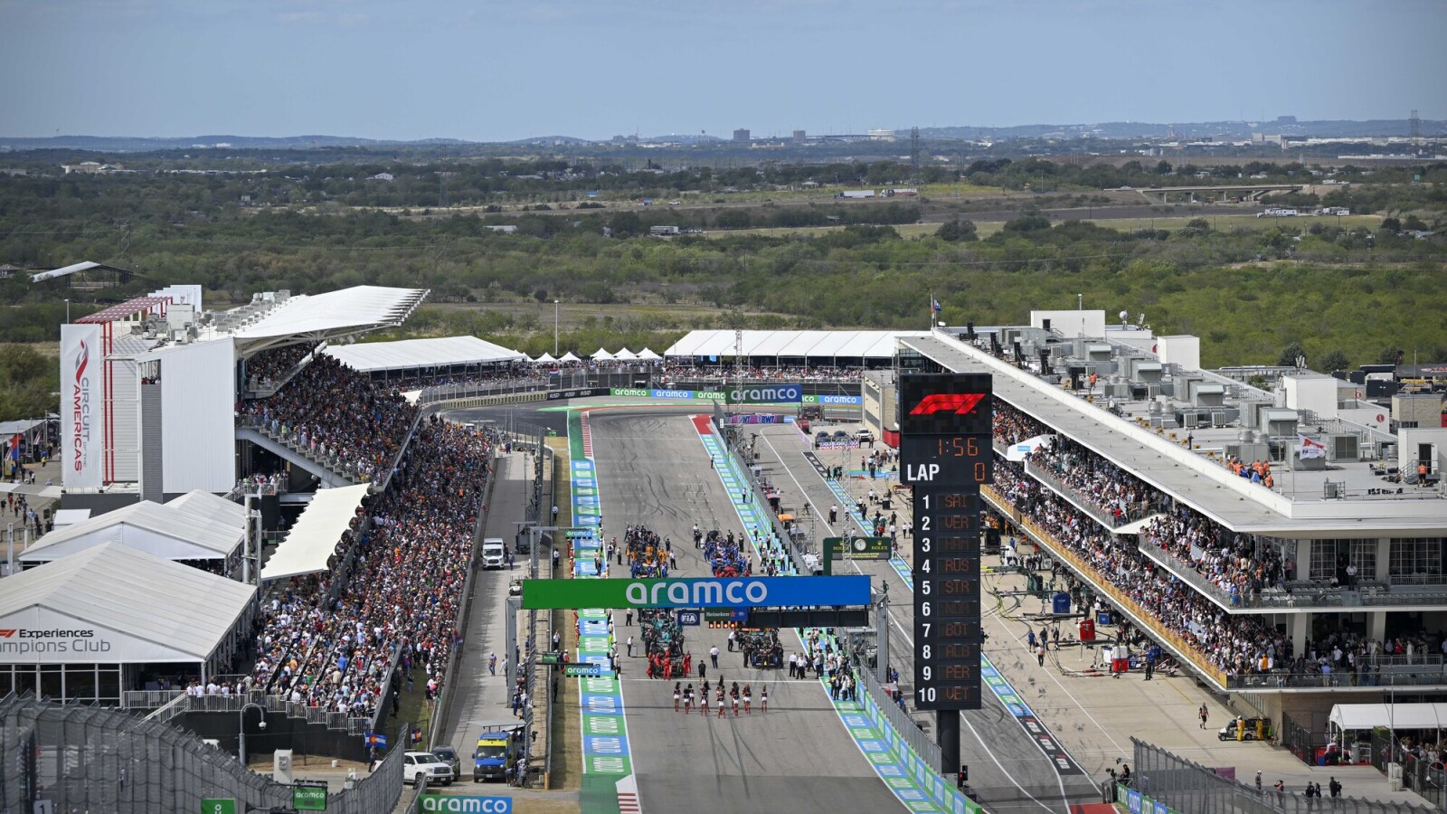 Welcome to Trade Talk Sports Coverage of Formula 1. Buckle Up! | Yardbarker