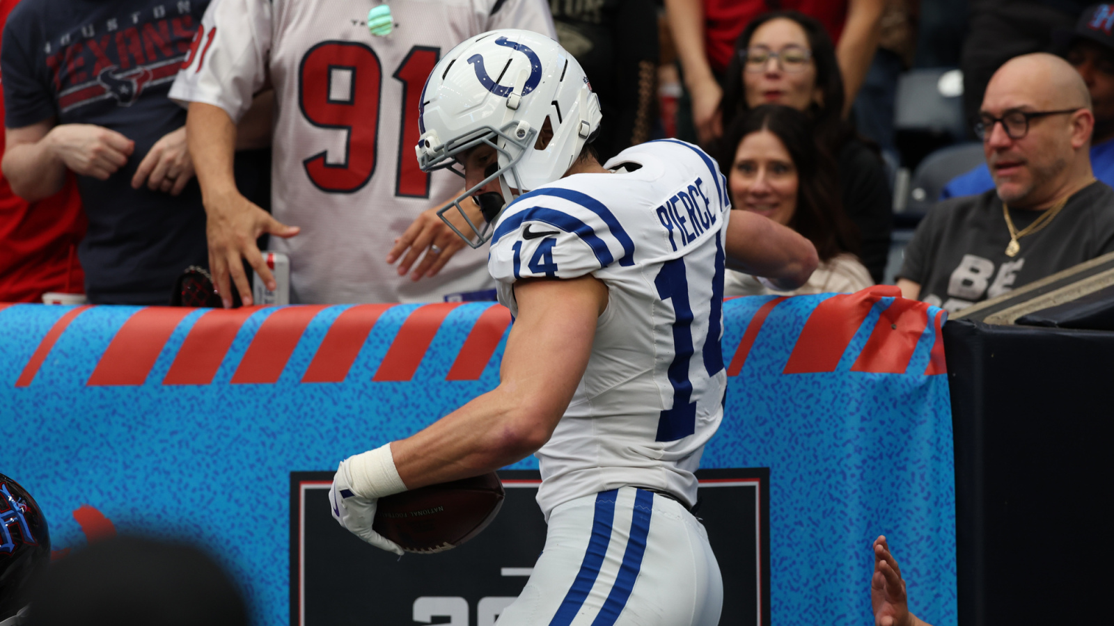 AFC Free Agency Rumors: Alec Pierce, Daniel Jones, Colts, Jaguars ...