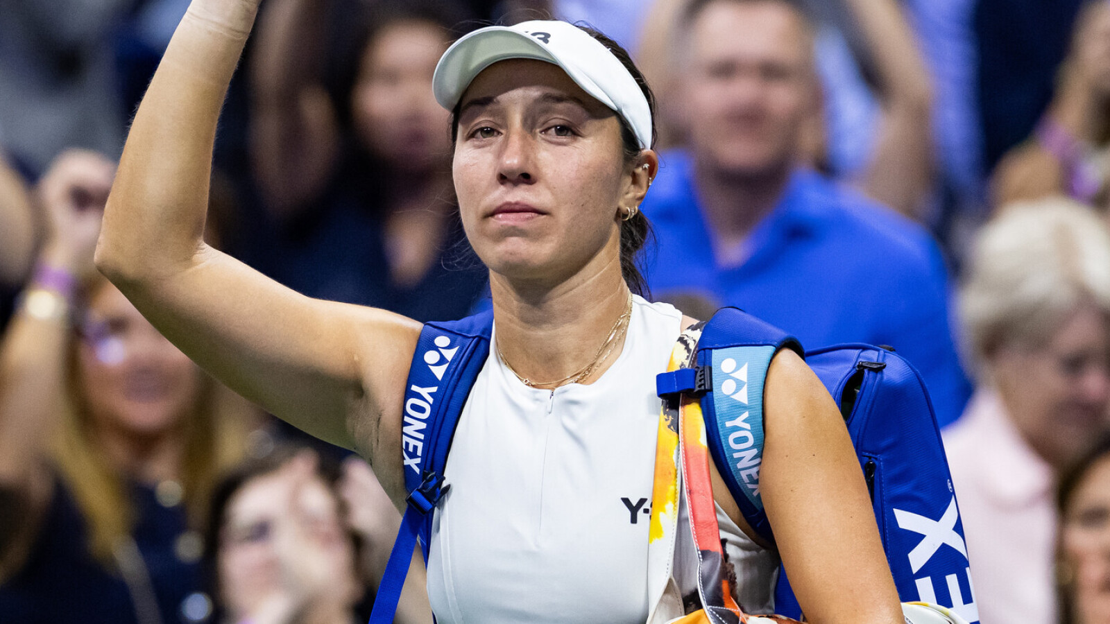 Jessica Pegula completes impressive feat with Wuhan victory | Yardbarker