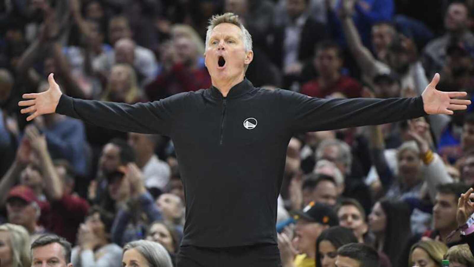 Steve Kerr Makes Statement After Warriors' Blowout Loss vs. Cavaliers | Yardbarker