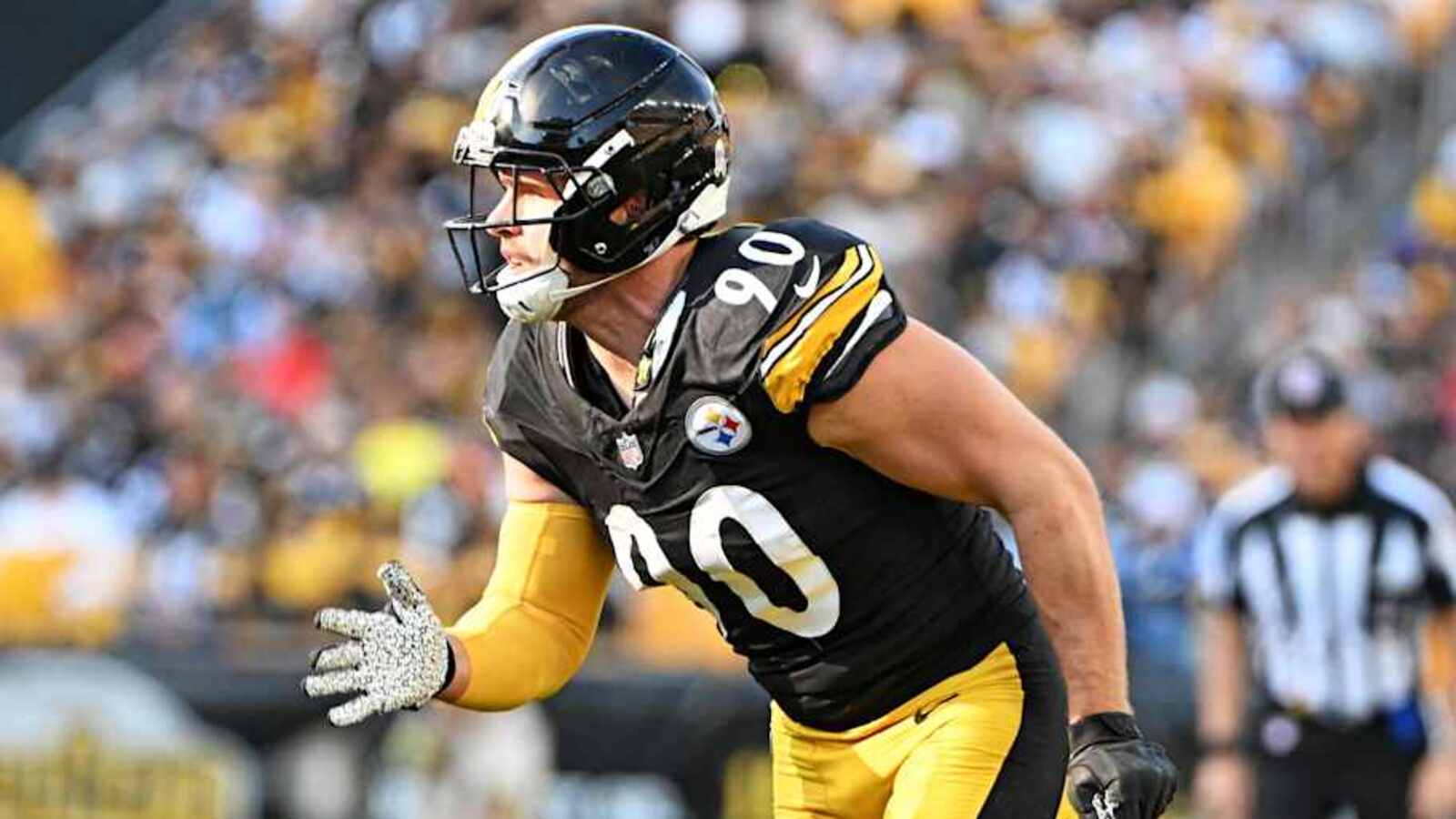 Steelers' T.J. Watt Suffers New Injury Before Ravens Game | Yardbarker
