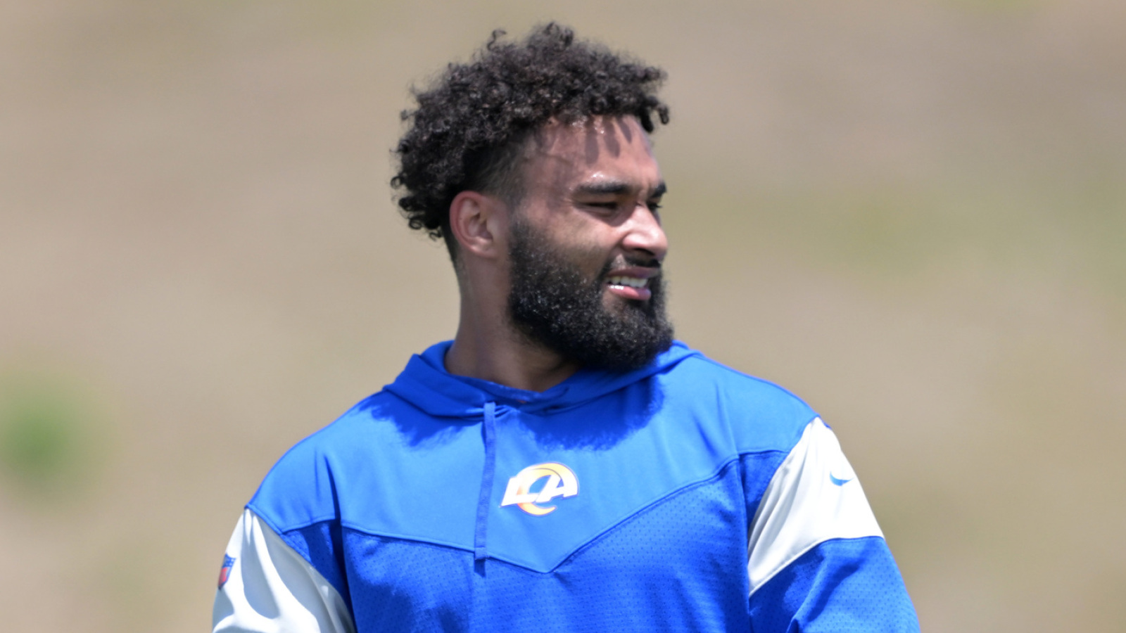Kyren Williams says Rams rookie RB will allow him to 'showcase skills ...